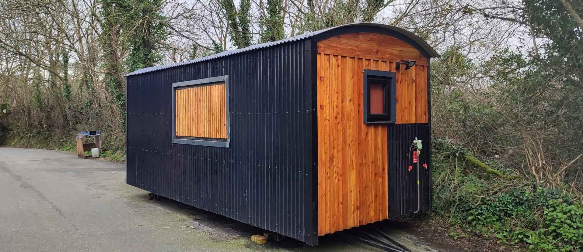 Bespoke Builds - Hilltop Toilets & Showers